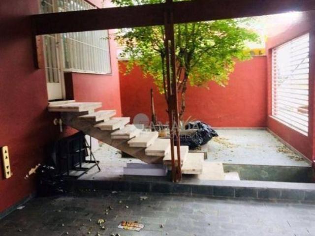 Casa com 3 dormitórios à venda, 220 m² por R$ 800.000,00 Vila Salete São Paulo/SP