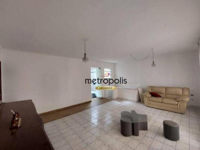 Casa com 3 dormitórios à venda, 220 m² por R$ 860.000,00 Vila Dayse São Bernardo do Campo/SP