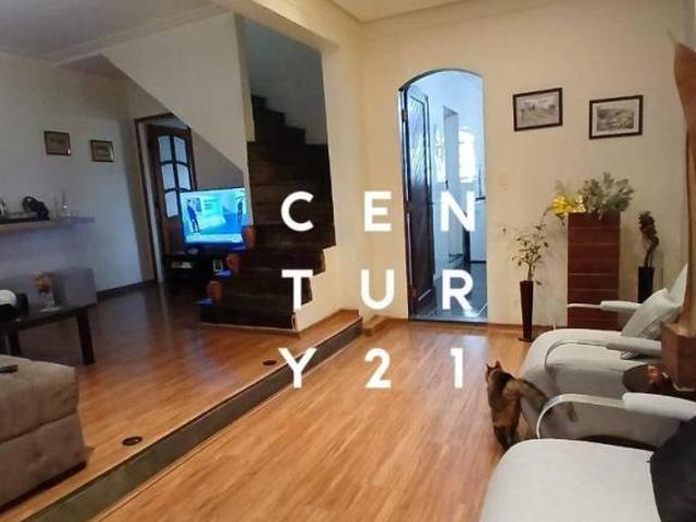 Casa com 3 dormitórios à venda, 220 m² por R$ 885.000,00 Jardim D&apos abril Osasco/SP