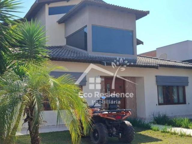Casa com 3 dormitórios à venda, 220 m² por R$ 890.000 Ninho Verde II