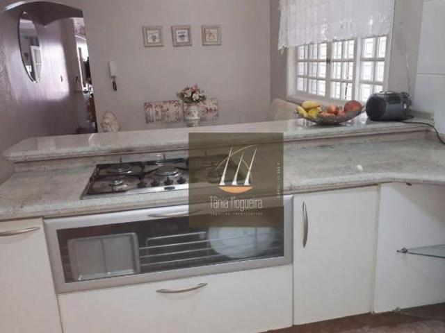 Casa com 3 dormitórios à venda, 220 m² por R$ 900.000 Campestre Santo André, SP