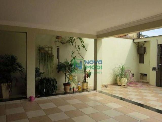 Casa com 3 dormitórios à venda, 220 m² por R$ 930.000,00 Jardim Brasília Piracicaba/SP