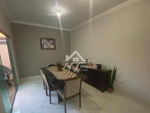 Casa com 3 dormitórios à venda, 220 m² por R$ 950.000 Jardim Paulista Sumaré/SP
