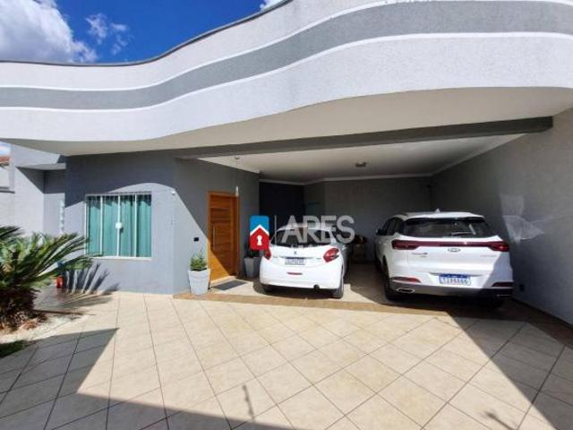 Casa com 3 dormitórios à venda, 220 m² por R$ 975.000,00 Jardim Nossa Senhora do Carmo Americana