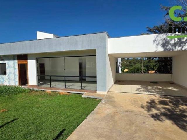 Casa com 3 dormitórios à venda, 220 m² por R$ 980.000 Condomínio Vale Do Luar Jaboticatubas/Mina