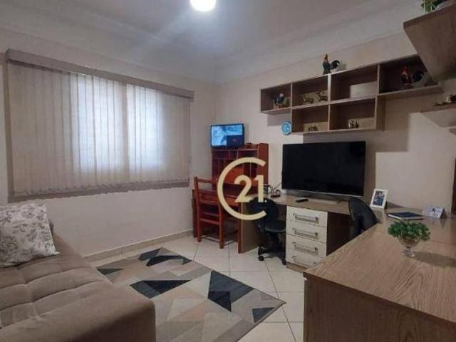 Casa com 3 dormitórios à venda, 220 m² por R$ 990.000,00 Jardim Regente Indaiatuba/SP
