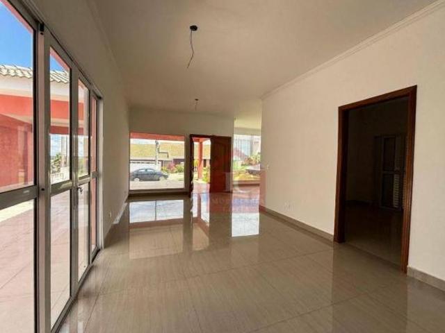 Casa com 3 dormitórios à venda, 220 m² por R$ 990.000,00 Paysage Bella Vittá Vargem Grande Pauli