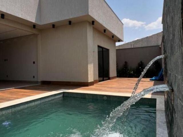 Casa com 3 dormitórios à venda, 220 m² por R$ 990.000 Garavelo Residencial Park Aparecida de Goi
