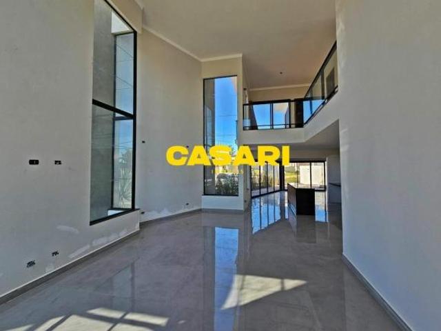 Casa com 3 dormitórios à venda, 220 m² Portal Ville Jardim Europa Boituva/SP
