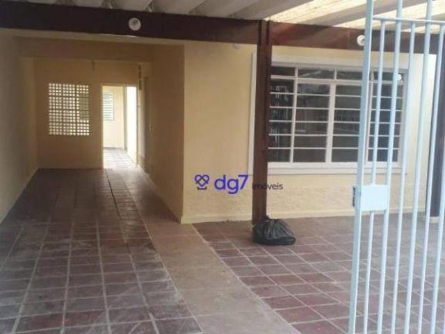 Casa com 3 dormitórios à venda, 220 m² Rio Pequeno São Paulo/SP
