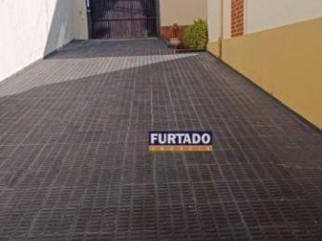 Casa com 3 dormitórios à venda, 220 m² Vila Vitória Santo André/SP