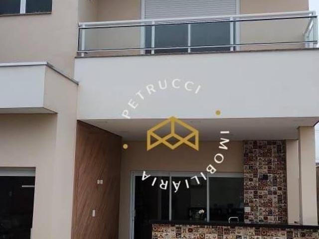 CASA COM 3 DORMITÓRIOS À VENDA, 221 M² NO RESIDENCIAL PARQUE DA FAZENDA CAMPINAS/SP