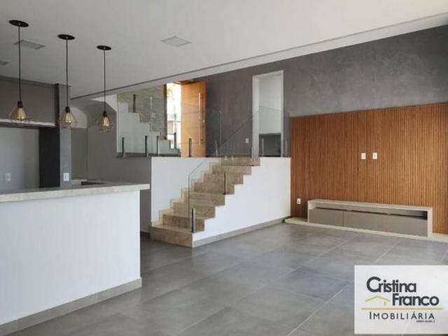 Casa com 3 dormitórios à venda, 221 m² por R$ 1.435.000,00 Condomínio Lagos D&apos Icaraí Salto/SP