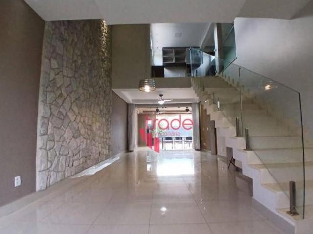 Casa com 3 dormitórios à venda, 221 m² por R$ 1.500.000,00 Recreio das Acácias Ribeirão Preto/SP