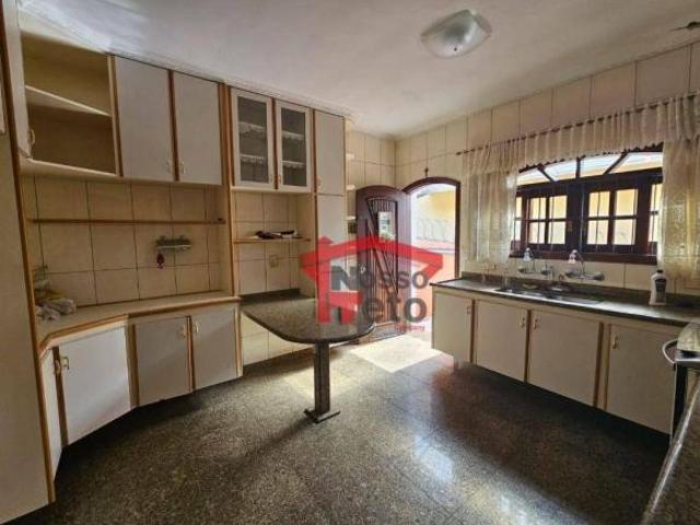 Casa com 3 dormitórios à venda, 221 m² por R$ 1.600.000,00 City América São Paulo/SP