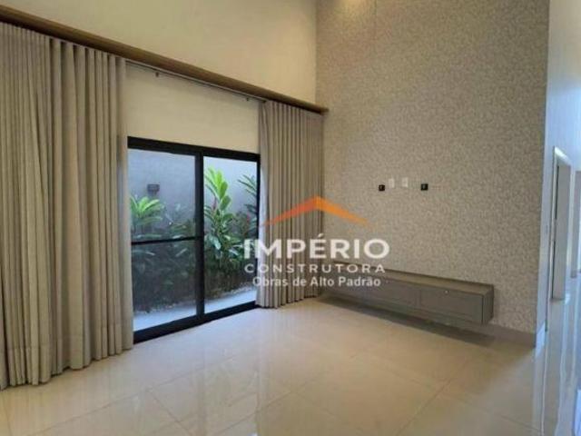Casa com 3 dormitórios à venda, 221 m² por R$ 1.690.000,00 Condomínio Quinta do Lago Lac Leman S