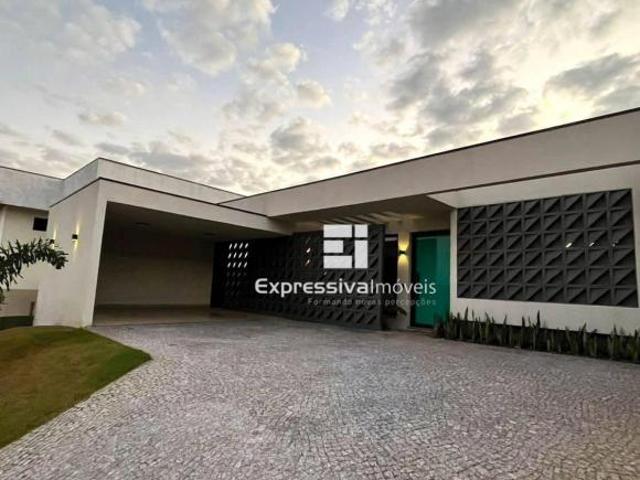 Casa com 3 dormitórios à venda, 221 m² por R$ 1.690.000,00 Residencial Terras Nobres Itatiba/SP