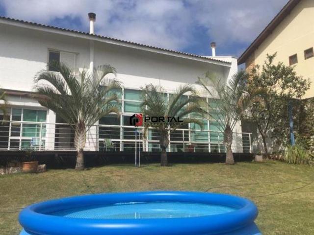 Casa com 3 dormitórios à venda, 221 m² por R$ 1.700.000,00 Granja Viana Jandira/SP