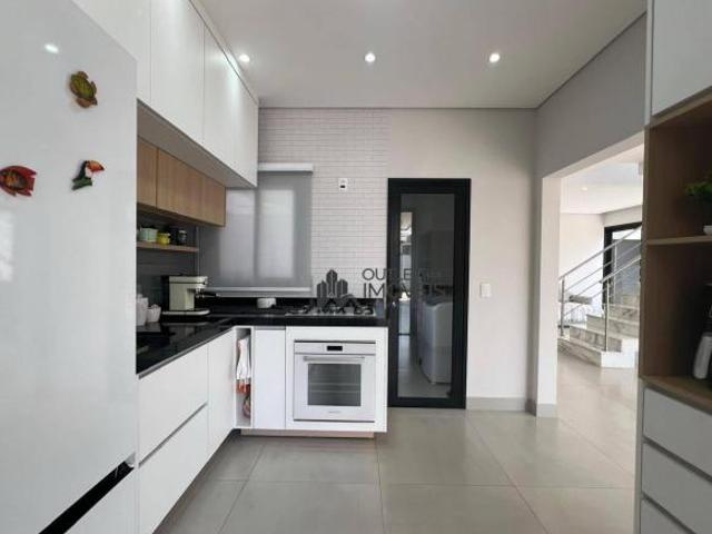 Casa com 3 dormitórios à venda, 221 m² por R$ 1.900.000,00 Parque Brasil 500 Paulínia/SP