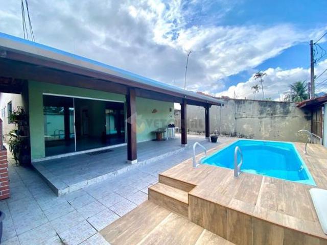 Casa com 3 dormitórios à venda, 221 m² por R$ 1.065.000,00 Indaiá Caraguatatuba/SP
