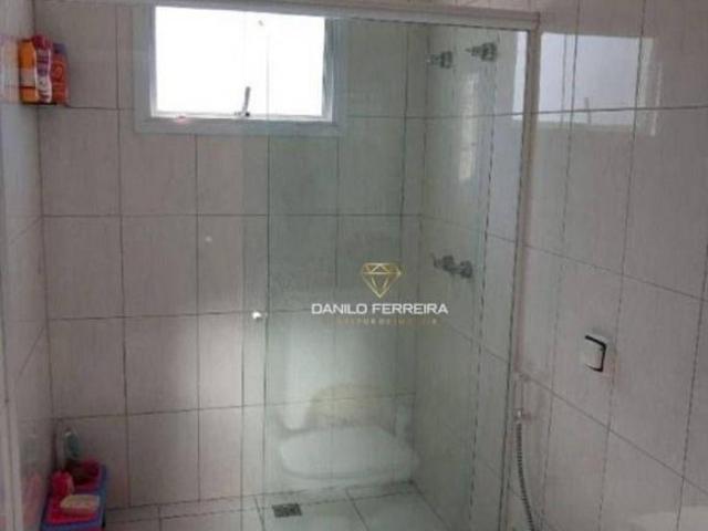 Casa com 3 dormitórios à venda, 221 m² por R$ 1.150.000,00 Condomínio Reserva Parque do Varvito