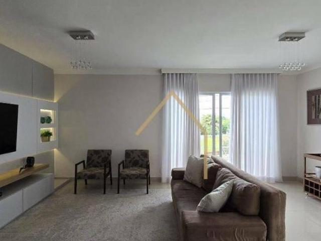 Casa com 3 dormitórios à venda, 221 m² por R$ 1.200.000 Jardim Colina Americana/SP