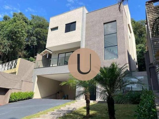 Casa com 3 dormitórios à venda, 221 m² por R$ 1.280.000,00 Transurb Itapevi/SP