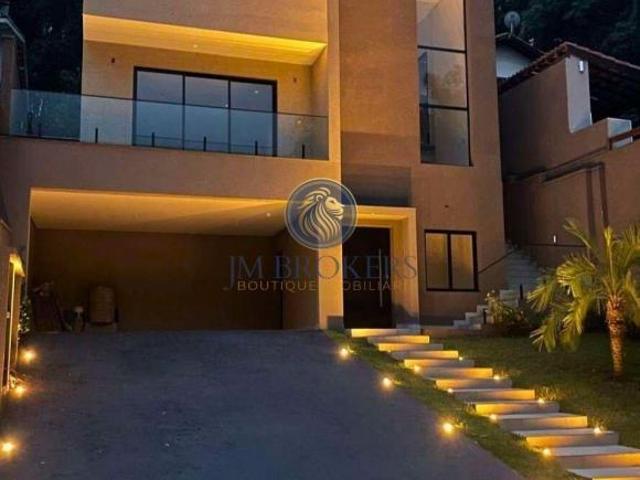 Casa com 3 dormitórios à venda, 221 m² por R$ 1.290.000 Granja Viana Itapevi/SP