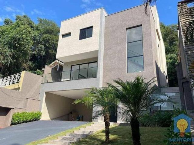 Casa com 3 dormitórios à venda, 221 m² por R$ 1.290.000,00 Vila Verde Cotia/SP