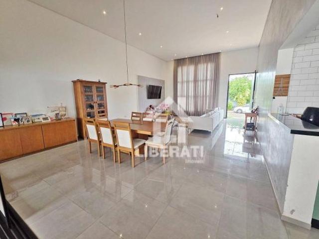 Casa com 3 dormitórios à venda, 221 m² por R$ 1.300.000,00 Portal dos Pássaros Boituva/SP