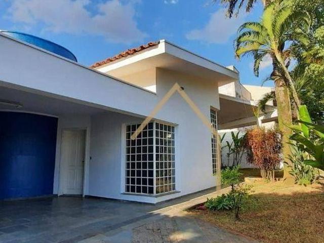 Casa com 3 dormitórios à venda, 221 m² por R$ 1.300.000,00 Werner Plaas Americana/SP