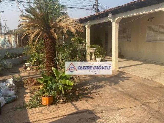 Casa com 3 dormitórios à venda, 221 m² por R$ 450.000,00 Tijucal Cuiabá/MT
