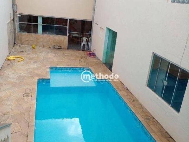 Casa com 3 dormitórios à venda, 221 m² por R$ 590.000,00 Parque Universitário de Viracopos Campi