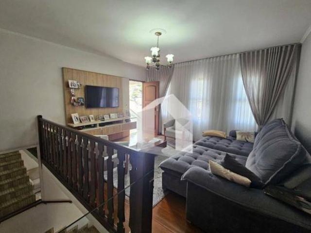 Casa com 3 dormitórios à venda, 221 m² por R$ 800.000 Jardim Santa Rita Poços de Caldas/MG