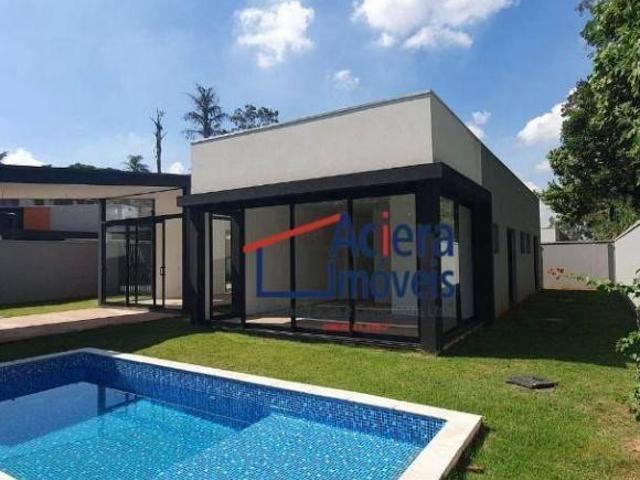 Casa com 3 dormitórios à venda, 222 m² Chácara dos Lagos Carapicuíba/SP