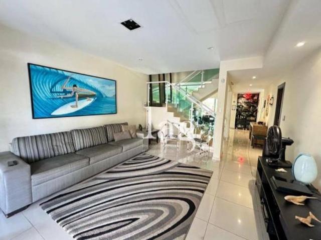 Casa com 3 dormitórios à venda, 222 m² por R$ 1.490.000,00 Condomínio Ibiti Royal Park Sorocaba/