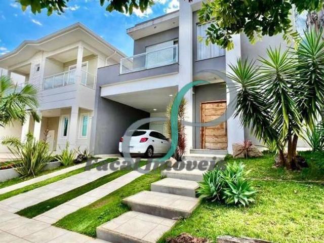 Casa com 3 dormitórios à venda, 222 m² por R$ 1.500.000,00 Condomínio Portal do Jequitibá Valinh