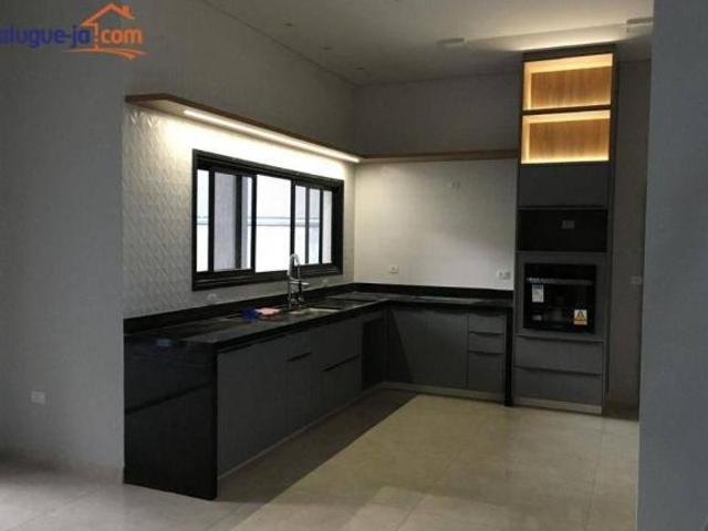 Casa com 3 dormitórios à venda, 222 m² por R$ 1.800.000 Villa Branca Jacareí/SP