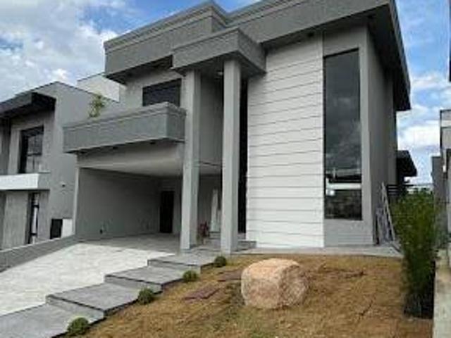 Casa com 3 dormitórios à venda, 222 m² por R$ 1.800.000,00 Condomínio Cyrela Landscape Votoranti
