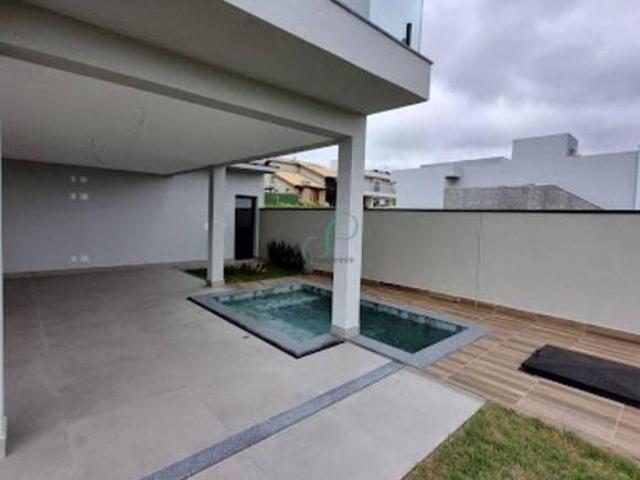 Casa com 3 dormitórios à venda, 222 m² por R$ 1.800.000,00 Condomínio Mont’Alcino Valinhos/SP