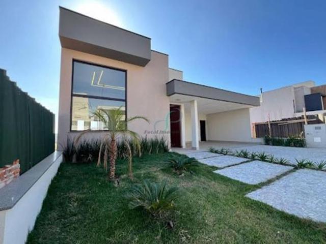 Casa com 3 dormitórios à venda, 222 m² por R$ 1.800.000,00 Condomínio Mont’Alcino Valinhos/SP