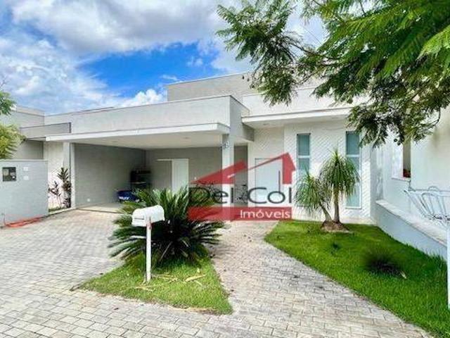 Casa com 3 dormitórios à venda, 222 m² por R$ 1.800.000,00 Condomínio Residencial Euroville II B