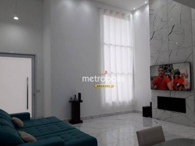 Casa com 3 dormitórios à venda, 222 m² por R$ 1.385.000,00 Portal das Estrelas I Boituva/SP