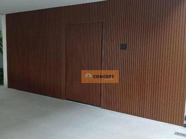 Casa com 3 dormitórios à venda, 222 m² por R$ 2.650.000 Parquelândia Mogi das Cruzes/SP
