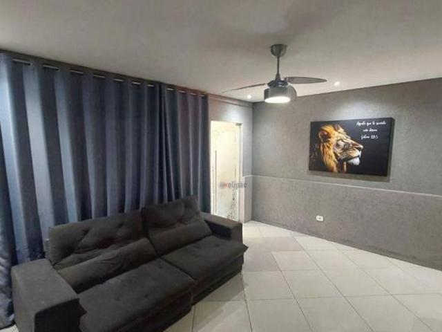 Casa com 3 dormitórios à venda, 222 m² por R$ 430.000,00 Jardim Angélica Guarulhos/SP