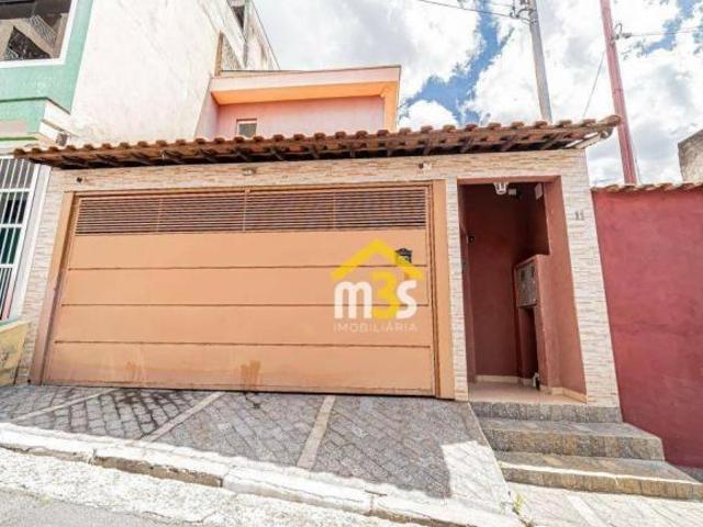 Casa com 3 dormitórios à venda, 222 m² por R$ 600.000,00 Novo Osasco Osasco/SP