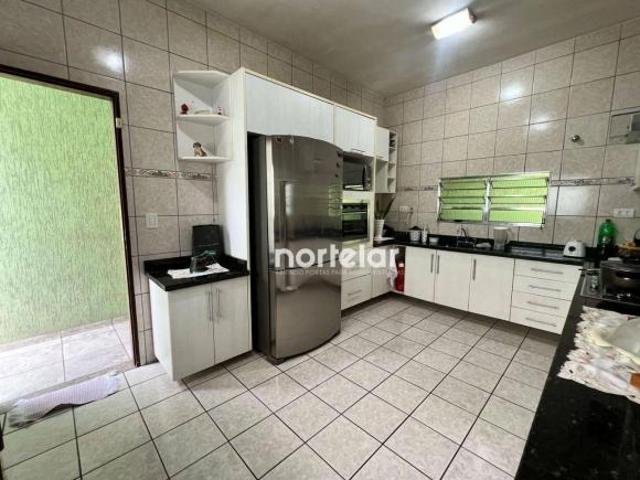 Casa com 3 dormitórios à venda, 222 m² por R$ 640.000,00 Freguesia do Ó São Paulo/SP