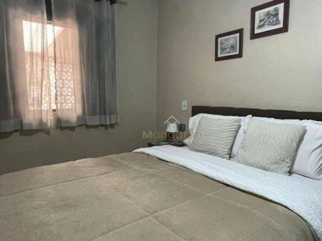 Casa com 3 dormitórios à venda, 222 m² por R$ 640.000,00 Parque Guarani Várzea Paulista/SP