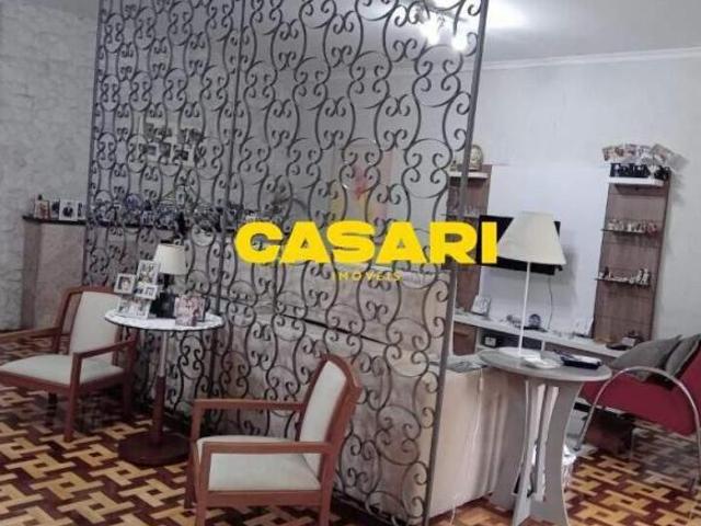 Casa com 3 Dormitórios à Venda, 222 m² Rudge Ramos, São Bernardo do Campo/SP