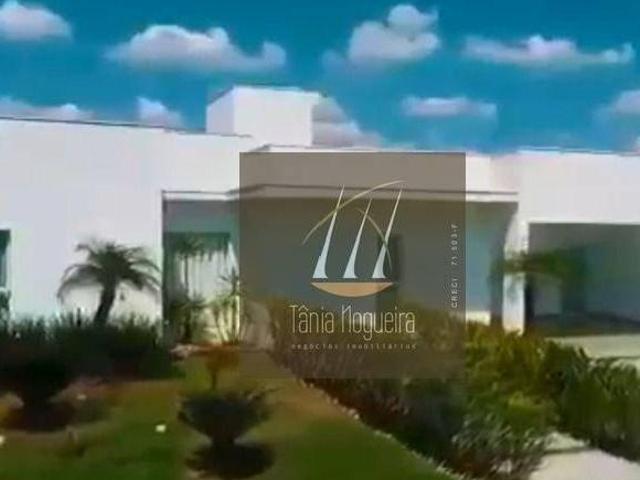 Casa com 3 dormitórios à venda, 223 m² por R$ 3.690.000,00 Condomínio Village Ipanema Araçoiaba